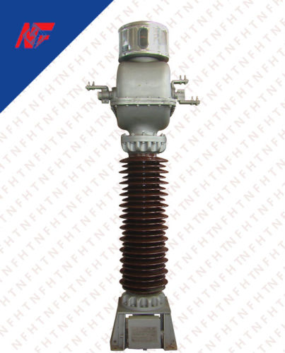 66kv Oil-filled Inverted Current Transformer, High Quality 66kv Oil ...