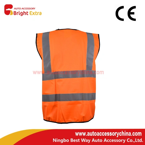 EN471 Standard Reflective Safety Vest China Manufacturers Suppliers ...