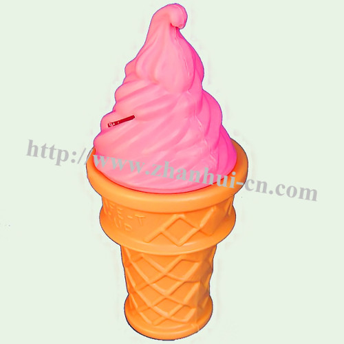 Ice Cream Coin bank,used In Saving Coines., High Quality Ice Cream Coin ...