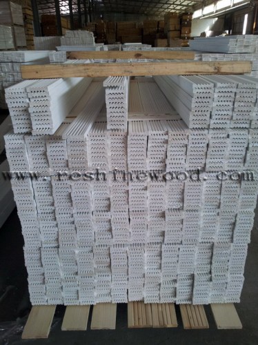 Wooden Door Jamb Primed Finger Joint Pine Flat Jamb, High Quality ...