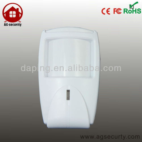 Internal Wireless Antenna Pet Immunity Pir Motion Detector, High ...