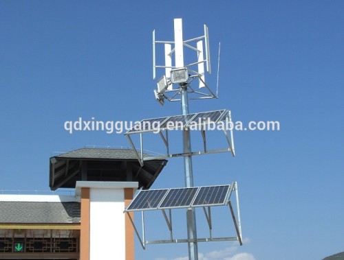 3kw Vertical Axis Wind Turbine For Sale, Darrieus Vawt, High Quality ...
