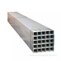 Q345 Hot Dip Galvanized Steel Square Pipe China Manufacturers Suppliers ...