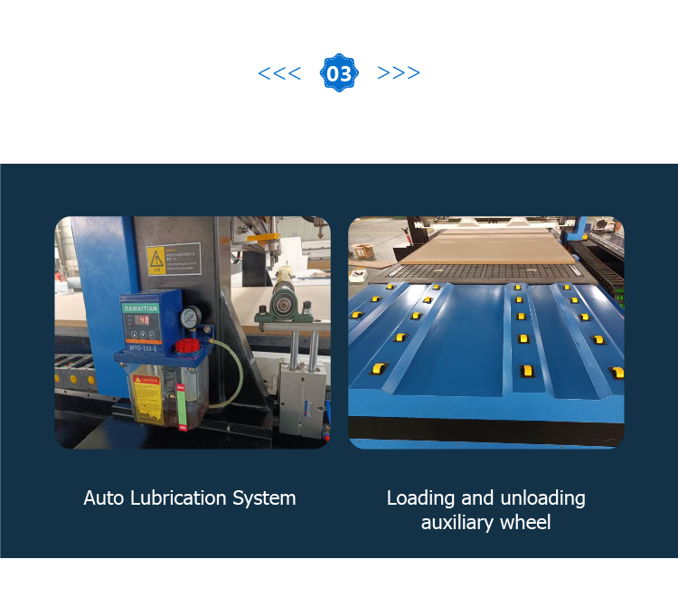 Camel Cnc Atc 3-axis Cnc Router Machine For Aluminum (1325), High ...