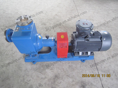 Explosion-proof Oil Fuel Suction Centrifugal Pump, High Quality ...