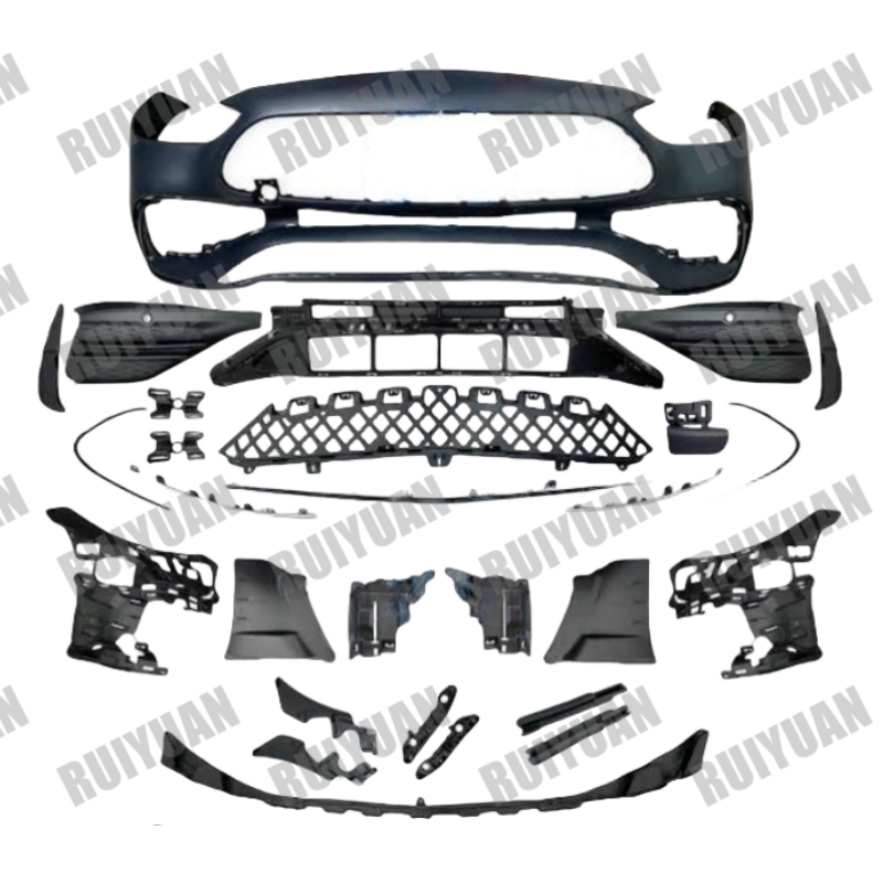 High Quality Front Bumper Assy For Mercedes-benz C Class W206 ...