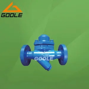 High-temperature-pressure Disc Type Steam Trap, High Quality High ...