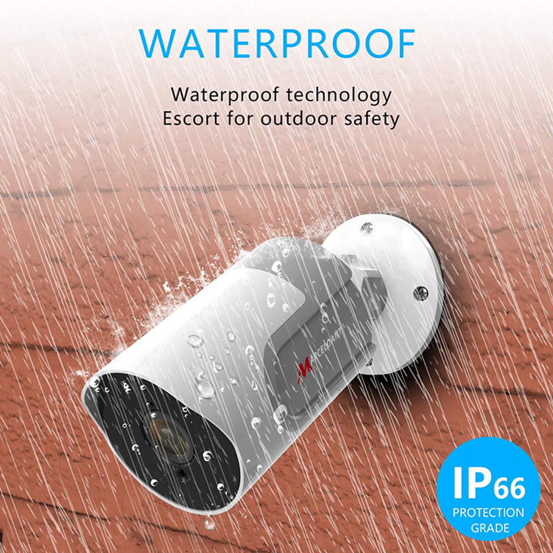 1080p Security Cctv Camera De Surveillance Ir Indoor Night Vision ...