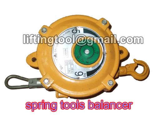 Spring Balancer For Lifting Equipment, High Quality Spring Balancer For ...