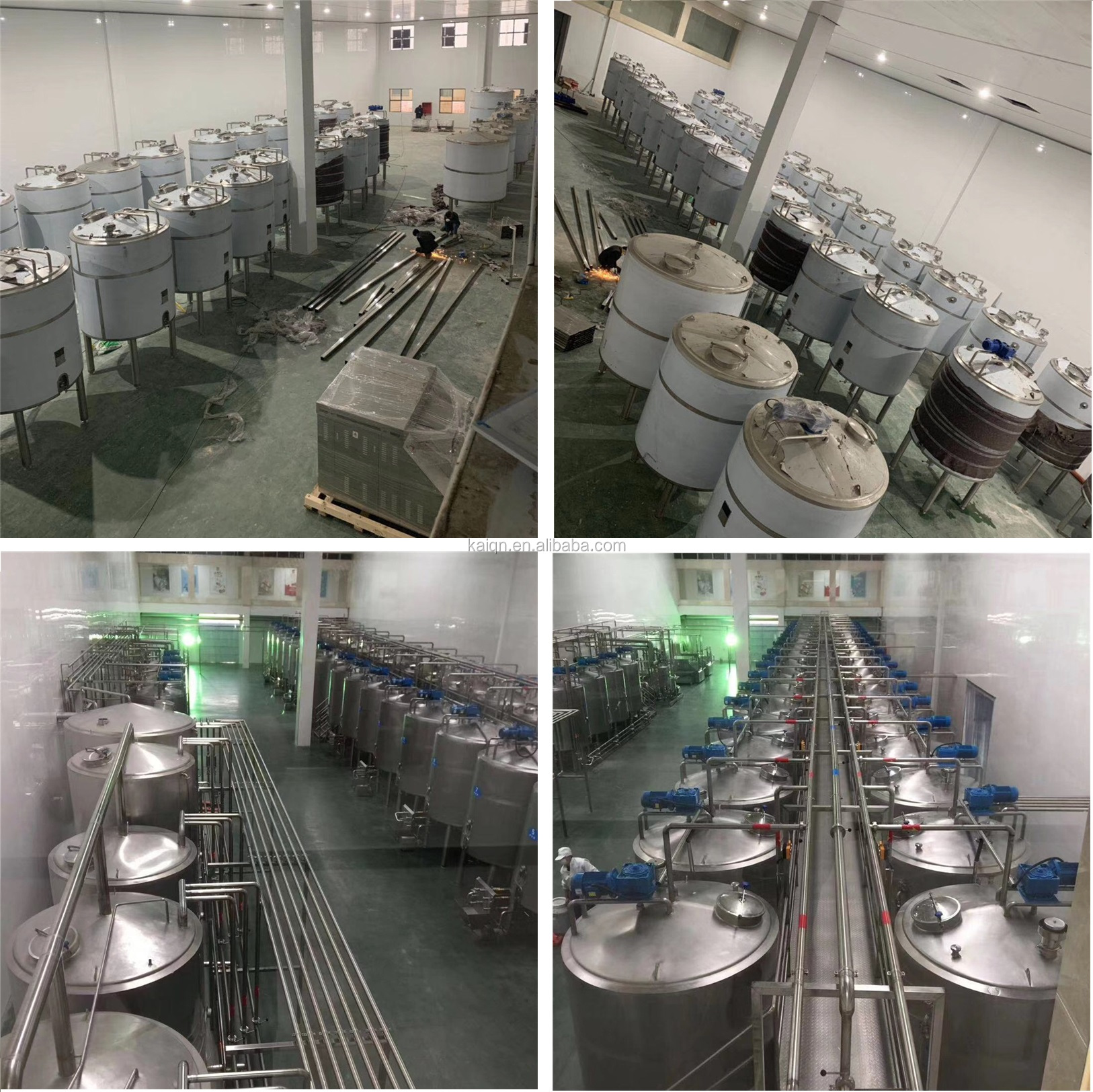 High-speed Shear Mixer: The Ultimate Machine For Liquid Soap, Cosmetic ...