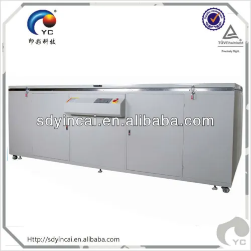 Uv Vacuum Exposure Unit For Screen Printing, High Quality Uv Vacuum ...