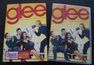 Glee Season 1 Volume 1 Brand New Sealed 3 Dics Series, High Quality ...