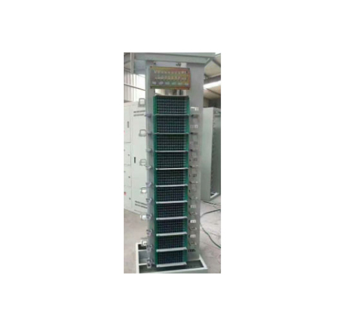 648 Core Three-network Integrated Optical Cable Cabinet Odf Optical ...