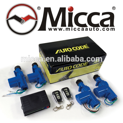 Micca Central Door Locking With Remote Control, Remote Keyless Entry ...