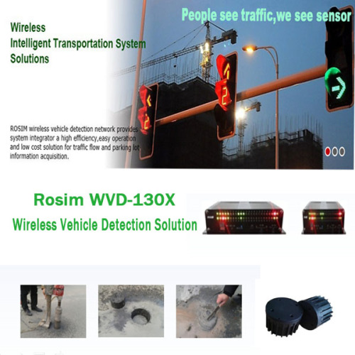 Rosim Magnetometer Wireless Zigbee Sensor Magnetometer Traffic Sensor Magnetometer, High Quality ...