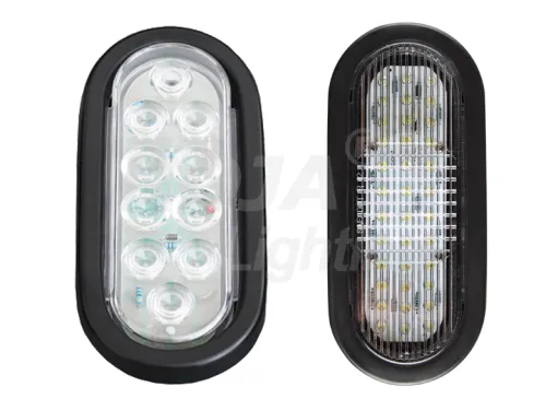 Back-up Light,6 Inch Oval Led Trailer Light Back Up, High Quality Back ...