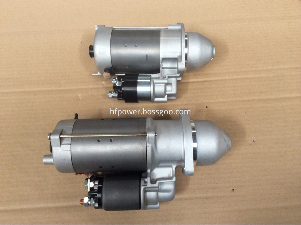 Deutz 1011 Engine Starter Motor 12v And 24v, High Quality Deutz 1011 ...