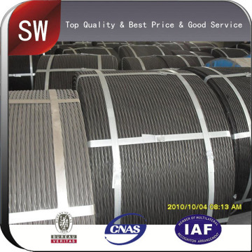 Precast Concrete Post Tensioning Pc Strand Wire,China Precast Concrete ...