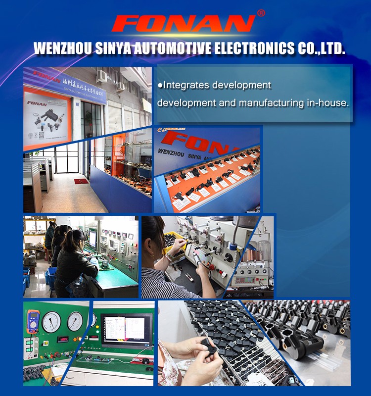 Daf / Ivecobus / Trailer Abs เซ็นเซอร์ # 4410329222/4410325790 คุณภาพ ...