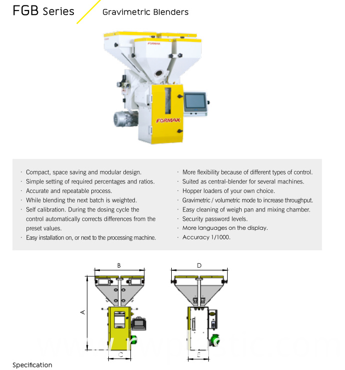 Dosing and mixing equipment China Manufacturer