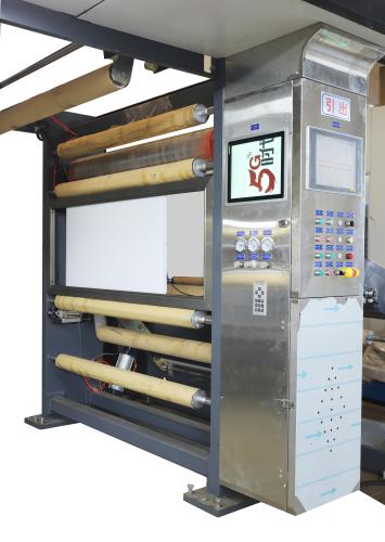 Automated Pvc Intaglio Printing Brushing Machine, High Quality ...