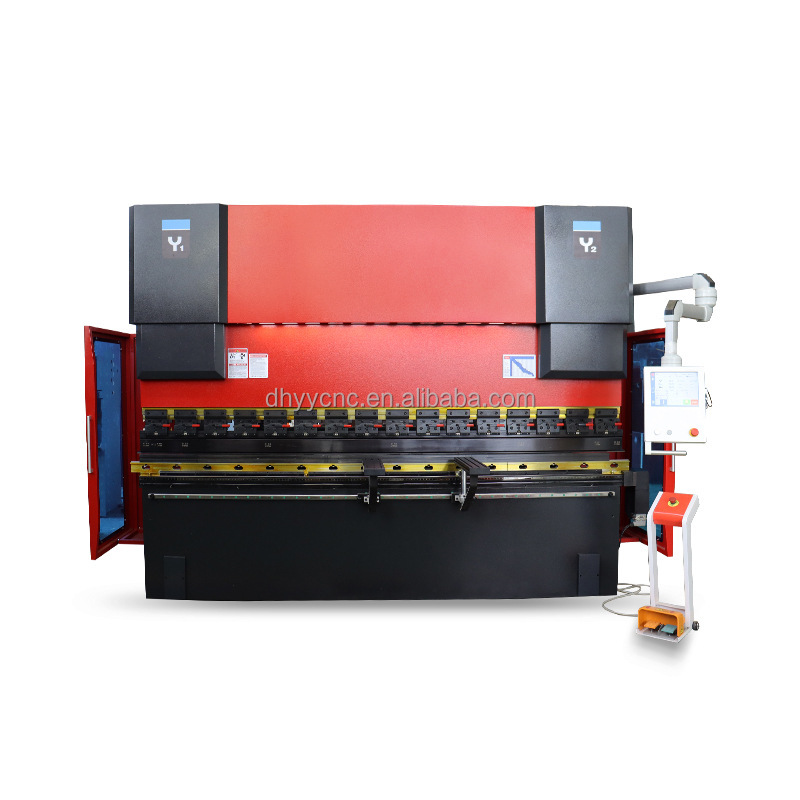 Dehai Automatic Wc67k 100t 3200mm Steel Bending Machine, High Quality ...