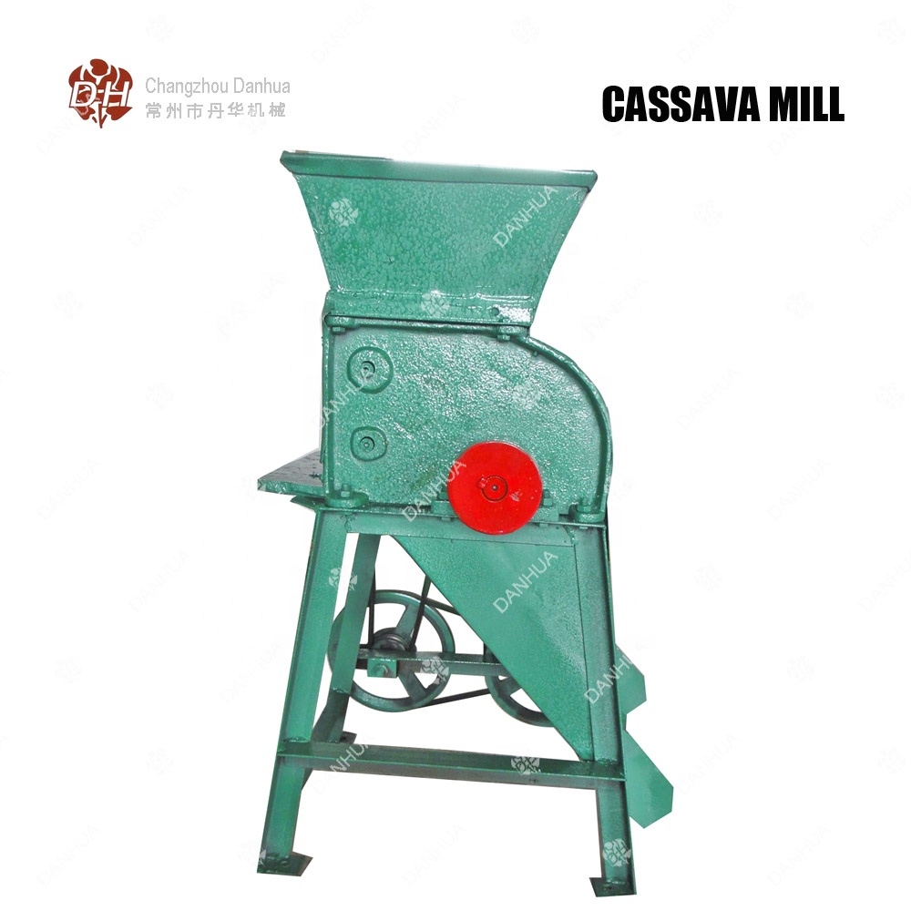 Compact Cassava Grinding Machine - Find The Best Cassava Processing ...