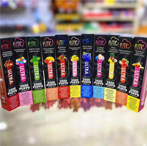 Fume Ultra Disposable Vape Device, High Quality Fume Ultra Disposable ...