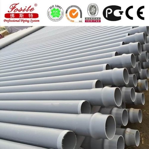 100mm Pvc Pipe, High Quality 100mm Pvc Pipe on Bossgoo.com