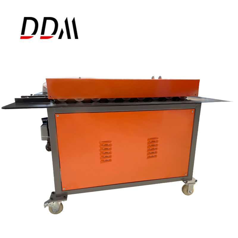 Rectangular Hvac Duct Lock Former Machine - S Clip Snap Lock Forming ...