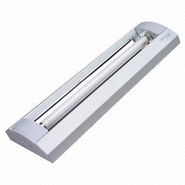 Grill Batten T8 Fluorescent Light Fixture, 220v Ac Input Voltage, High ...