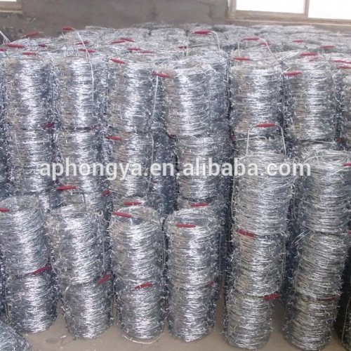 Professional Manufacturing Barbed Wire With Direct Factory, High ...
