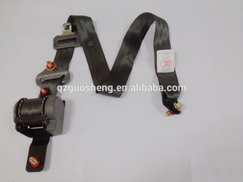 Elr Emergency Locking 3 Point Car Safety Belt, High Quality Elr ...