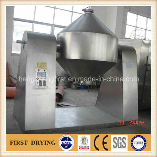 Double Cone Rotary Vacuum Dryer (szg), High Quality Double Cone Rotary ...