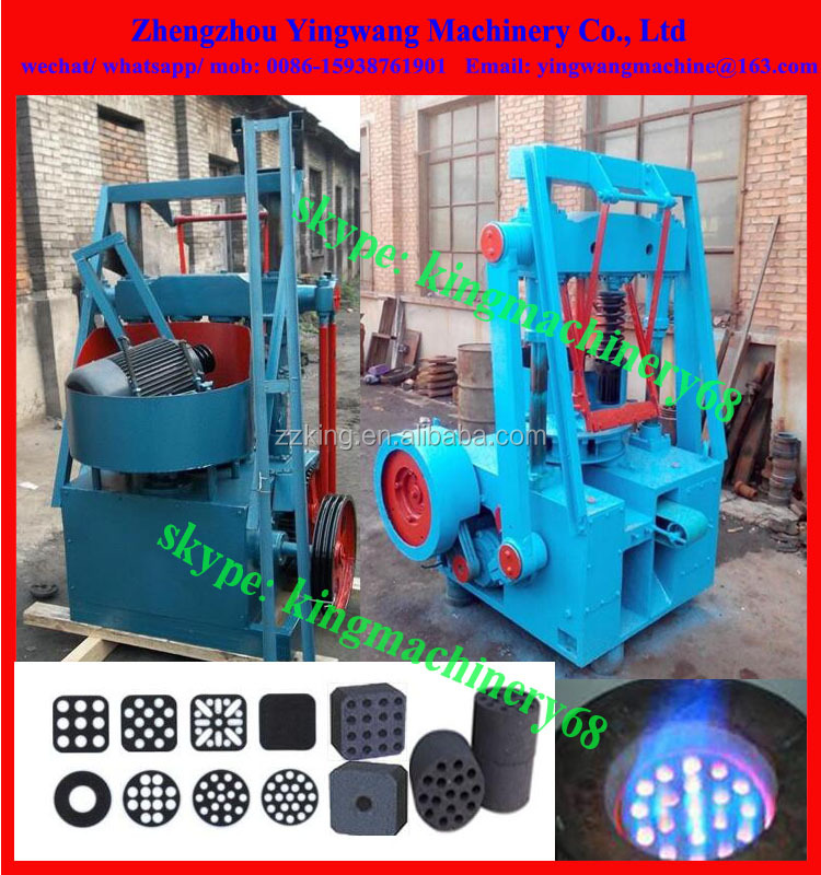 Coal Press Machine For Honeycomb Briquette Production, High Quality ...