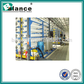 Membrane Vessel For Sea Water Desalination Plant, High Quality Membrane ...