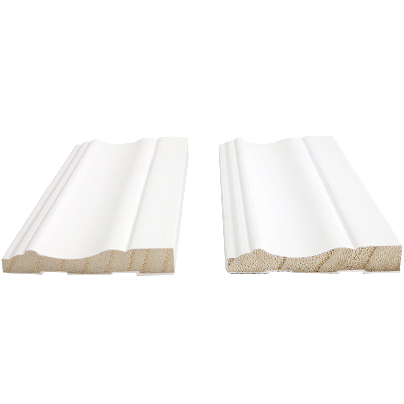 Hot Sale White Primed Door Frame Trim Mouldings, High Quality Hot Sale ...