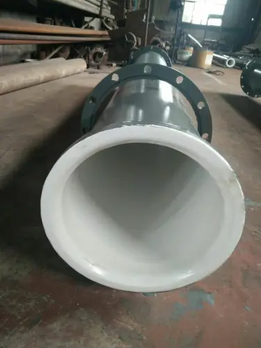 Rubber Lined Pipe Specification, High Quality Rubber Lined Pipe ...