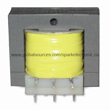 Pcb Mount Power Transformer With 40°c Ambient Temperature, High Quality ...