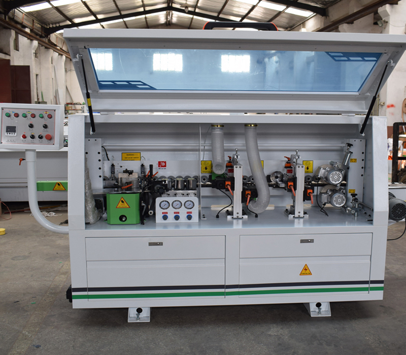 Mf320 Woodworking Kitchen Cabinet Edge Banding Machine, High Quality ...
