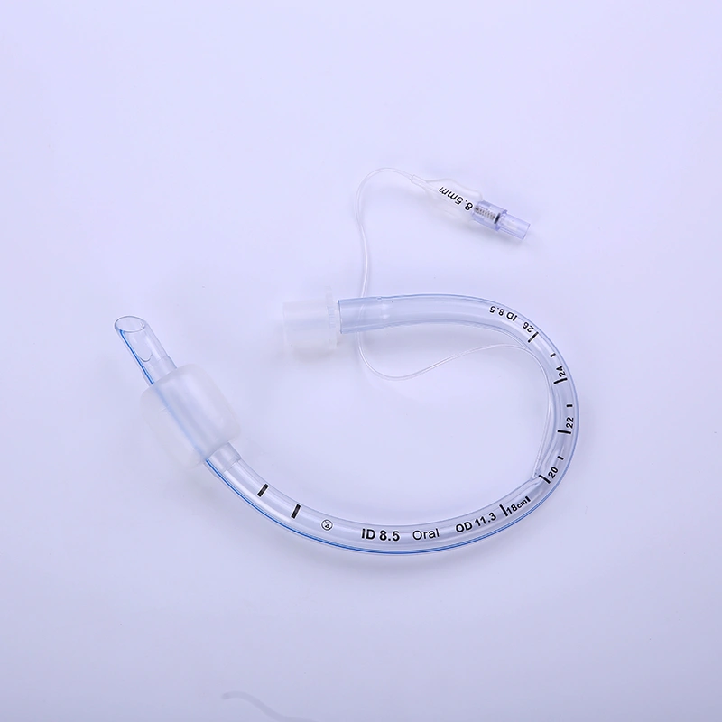 Tubo Endotraqueal Preformado Oral Oral Oral, alta calidad Tubo ...