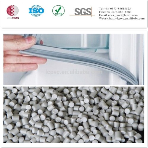 Extrusion Soft Pvc Compound For Refrigerator Sealing Strip, High ...