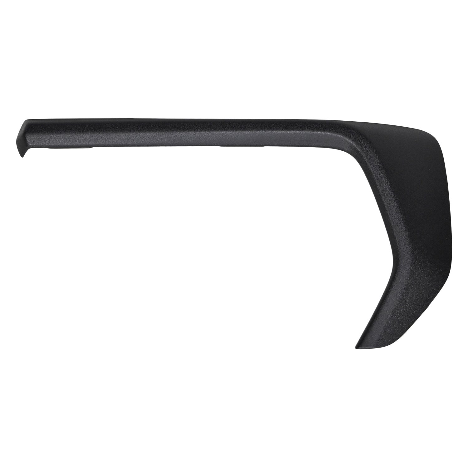 Chevrolet Colorado 2021-2022 Front Bumper Molding And Outer Grille Trim ...