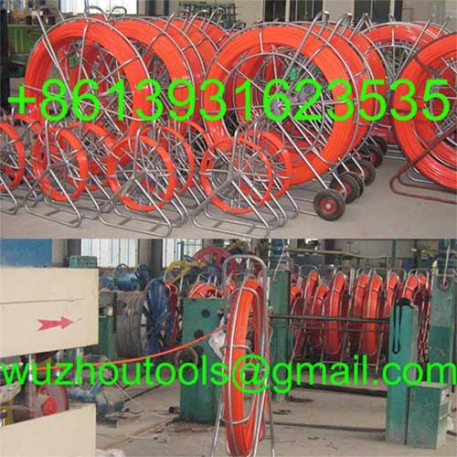 Fiberglass Fish Tapes,fiberglass Push Pull,fish Tape, High Quality ...