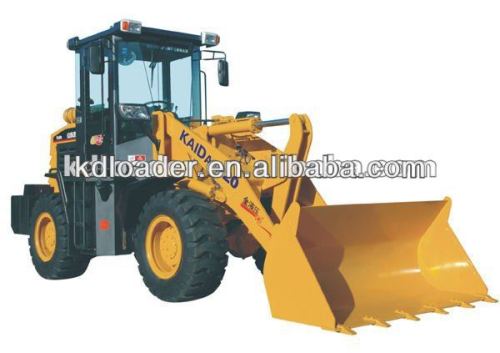 Low Fuel Consumption Zl-920 Wheel Loader, High Quality Low Fuel ...