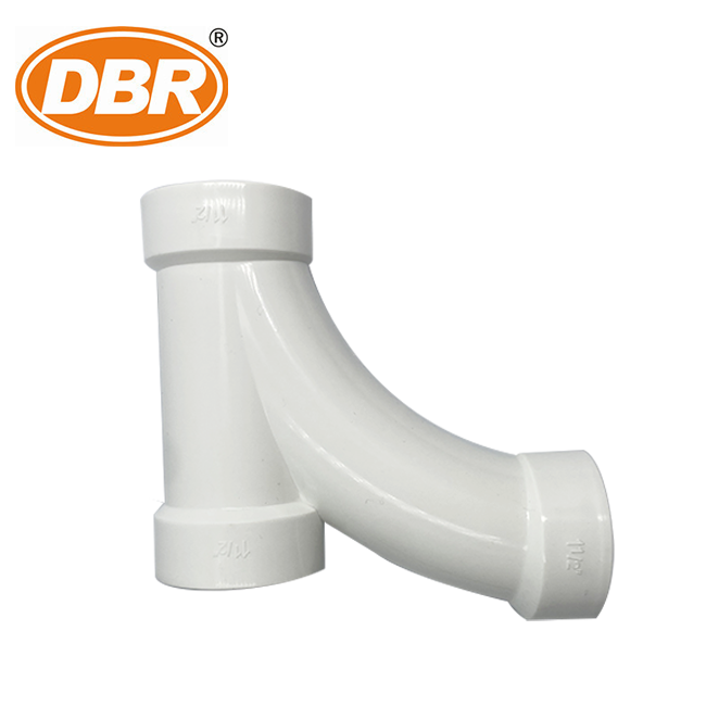 1-1/2inch Pvc รวมกัน Wye และ 1/8 Bend คุณภาพสูง 1-1/2inch Pvc รวมกัน ...