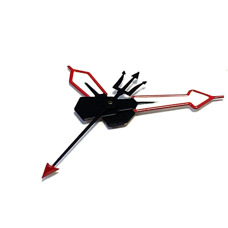 Arrow Watch Hands With Tip For Dive Watch คุณภาพสูง Arrow Watch Hands ...