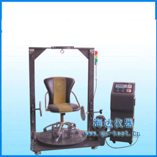 Office Chair Rotating Furniture Testing Machines With Bifma X5.1-2002 ...