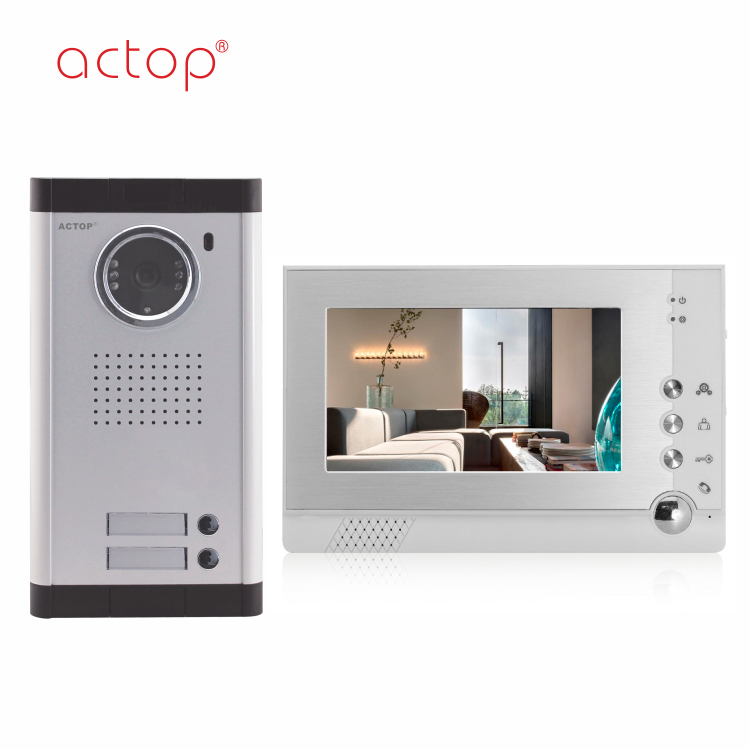 Wired Best Home Intercom System, High Quality Wired Best Home Intercom ...