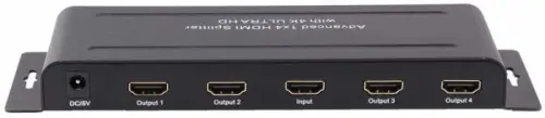 Hdmi Splitter Four Inputs One Output 1 X 4, High Quality Hdmi Splitter ...